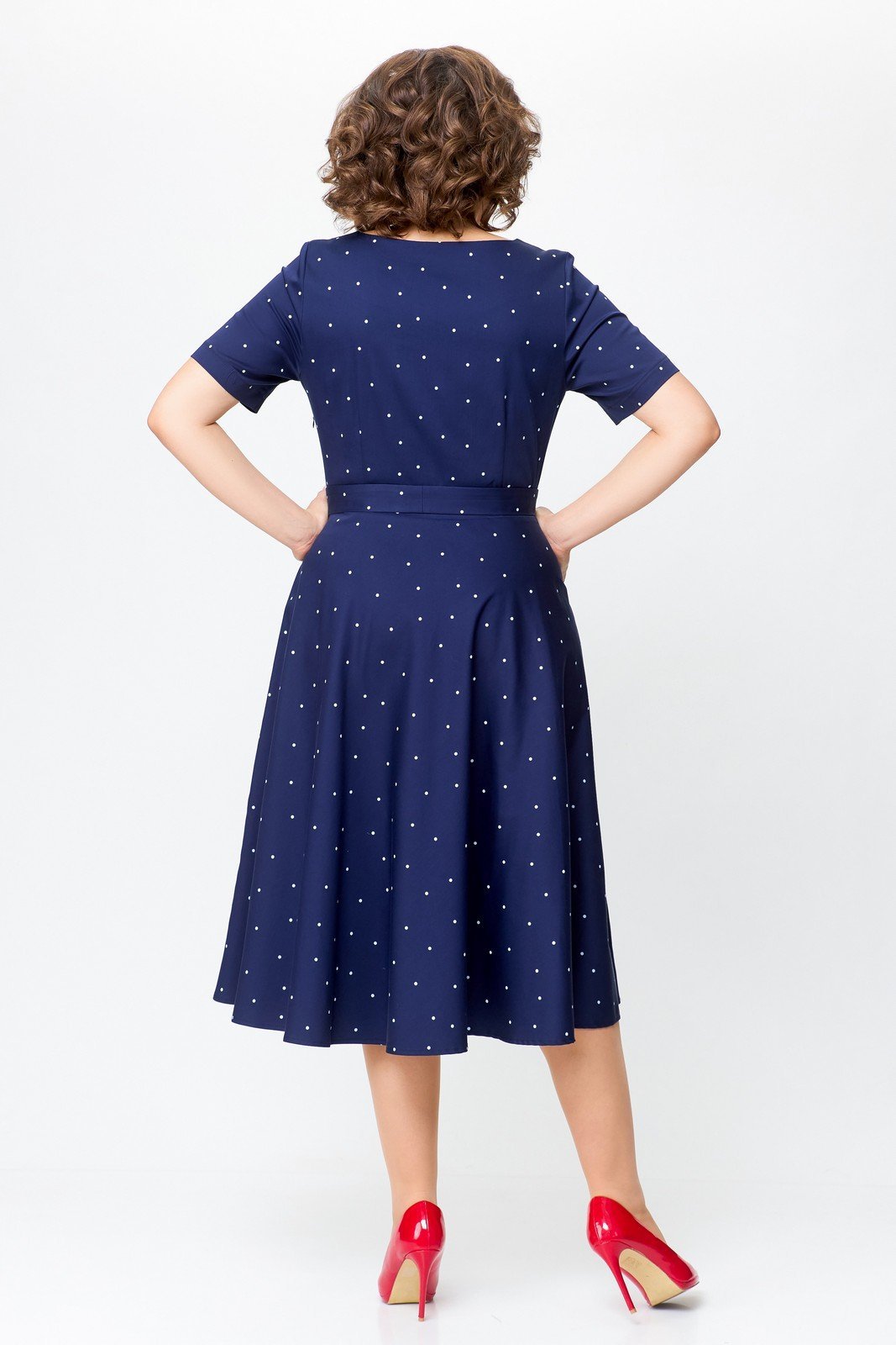 *Платье 719 Swallow купить в интернет магазине Велесмода